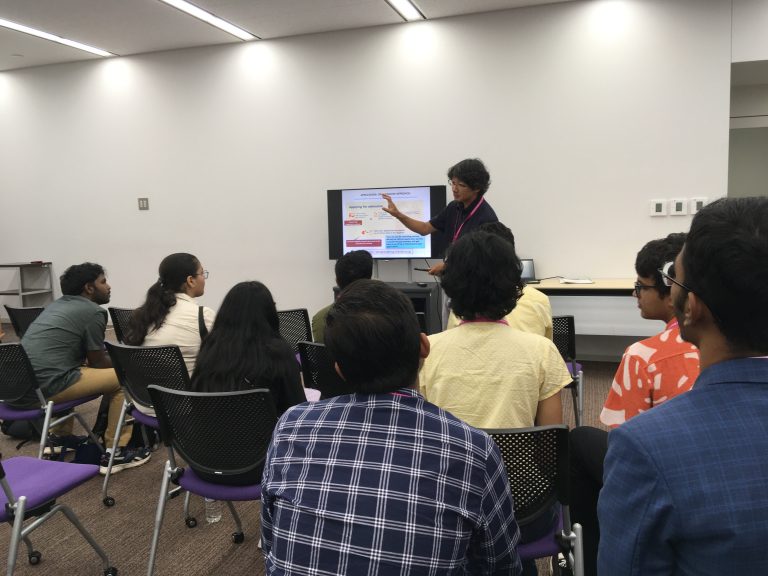 Sakura Science Exchange Program – LBD