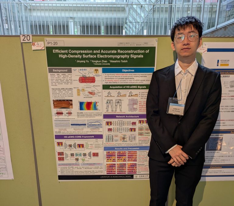 LBD – Laboratory of Biomechanical Design